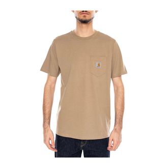 Carhartt Work in Progress Herren, Oberteile, Braun, MGr&ouml;&szlig;e