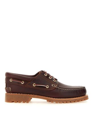 Timberland Chaussures À Lacets - Marron