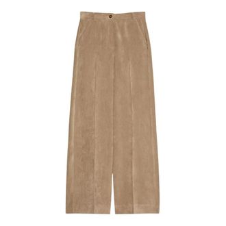 iBlues Fanfara Hose - - Trousers - Damen - Beige - L