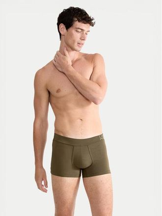 sloggi Boxershorts 10215472 Khakifarben