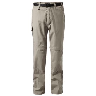Craghoppers Herren Kiwi Cabrio-Hose (Taupe)