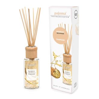 Pajoma Raumduft Champagne, 1er Pack (1 x 100 ml) in Geschenkverpackung