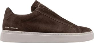Crime London Superlight Slip-On - - Shoes - Herren - Braun - 40 EU