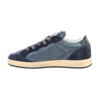 Ama brand 4777 - - Shoes - Damen - Blau - 38 EU