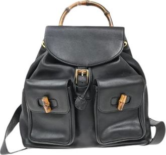 Gucci Damen, Pre-Owned, Schwarzk, ONE SIZEGröße