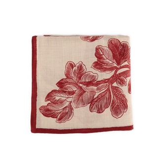 Inou&iuml; Editions Foulard imprim&eacute; en laine