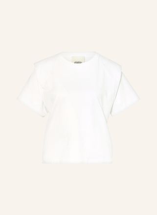 Isabel Marant Isabel Marant T-Shirt Zelitos weiss