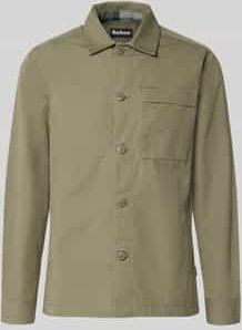 Barbour Regular Fit Freizeithemd aus reiner Baumwolle