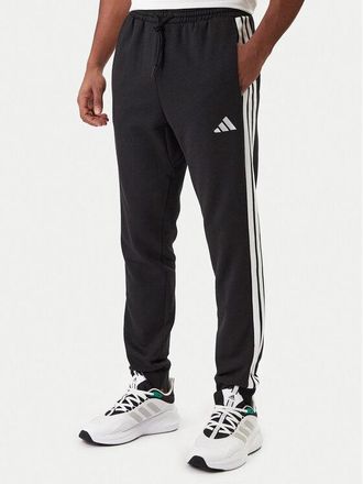 adidas Jogginghose Essentials 3-Stripes JD1861 Schwarz Regular Fit