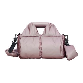 Rains Stylische Handtasche - - Bags - Damen - Rosa - ONE SIZE