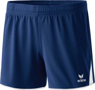 Erima Damen Classic 5-C Short (615509), New Navy/weiß, 34