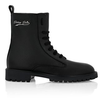 Philipp Plein Damen, Schuhe, Schwarzk, 35 EUGr&ouml;&szlig;e