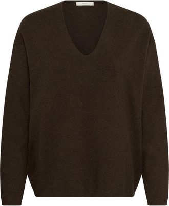 Inwear Strickware - - Knitwear - Damen - Braun - 3XL