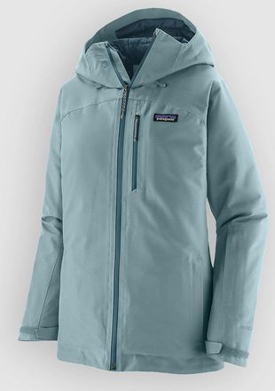 Patagonia Insulated Powder Town Veste bleu