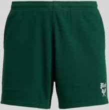 Polo Ralph Lauren Regular Fit Sweatshorts aus reiner Baumwolle