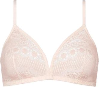 Eres Eres, Damen, Unterw&auml;sche, Rosa, 80B EUGr&ouml;&szlig;e