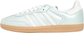 adidas Femme, Sport, Bleu, Taille: 36 EU Samba OG