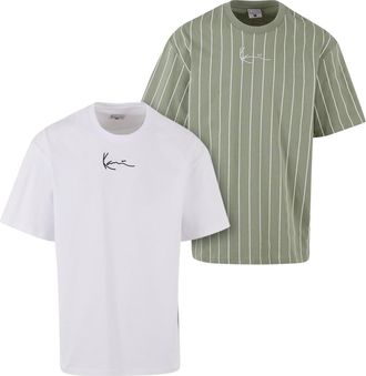 Karl Kani T-Shirt Small Signature Essential