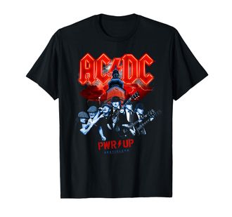 AC/DC PWR UP Bratislava 2024 T-Shirt