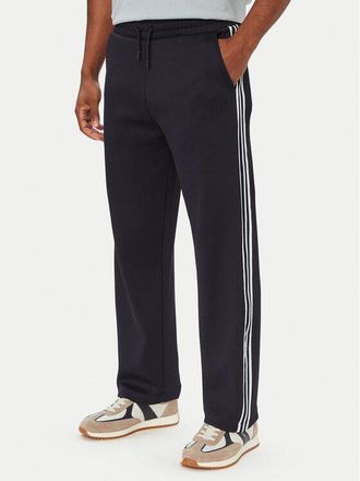 Guess Stoffhose Z6YB19 K5011 Dunkelblau Regular Fit