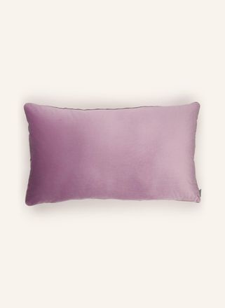 Pad Pad Dekokissenh&uuml;lle Elegance Aus Samt lila