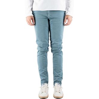 Devid Label Pantalon moulant Mirtos en papier de sucre