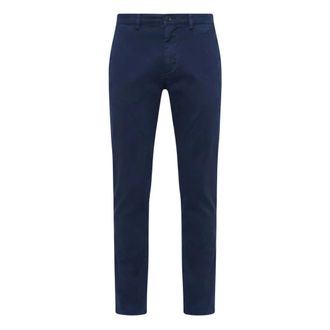 Harmont & Blaine Homme, Pantalons, Bleu, Taille: 4XL Chinos