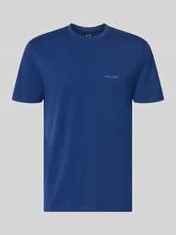 A|X Armani Exchange Extra Slim Fit T-Shirt mit Rundhalsausschnitt