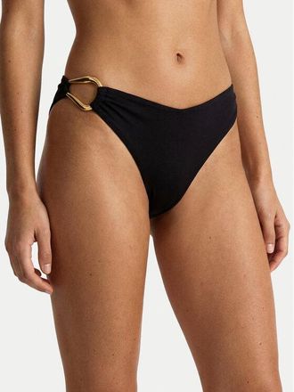 Guess Bikini-Unterteil E6GO11 KF590 Schwarz