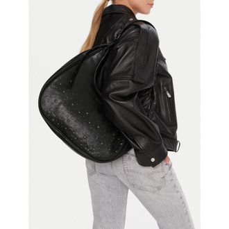 Pepe Jeans London Handtasche Pepe Jeans Nadia Cluster PL0300014 Schwarz