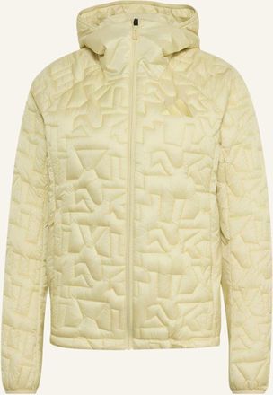 ADIDAS TERREX Adidas Terrex Terrex Xperior Primaloft Kapuzenjacke, Isoliert, Lose F&uuml;llung gelb