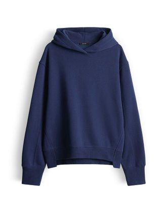 OPUS Sweatshirt GESPI Regular aus weichem Baumwollmix lockere Passform, weicher Griff, atmungsaktiv