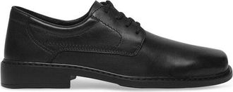 Rieker Halbschuhe B0800-00 Schwarz