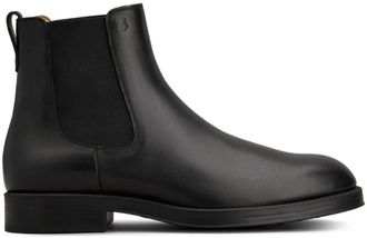 Tod's Tods Stiefel - Boots Black - Gr. UK_10 - in Schwarz - f&uuml;r Damen