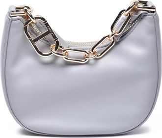Twinset Femme, Sacs, Gris, Taille: ONE Size Hobo Pochette