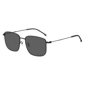 HUGO BOSS Lunettes de soleil 1619/F/S - Homme - Accessoires - Noir - Taille: 58 MM