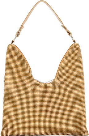 Faina Handtasche Damen Gold