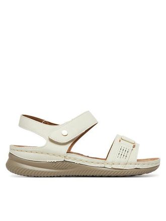 Clara Barson Sandalen WYL05010-09 &Eacute;cru