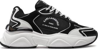 Karl Lagerfeld Sneakers KL65638 Schwarz