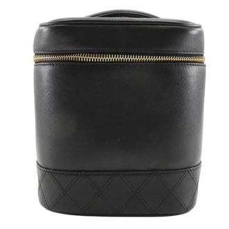 Chanel Pre-owned Leder clutches - - Pre-owned - Damen - Schwarzk - ONE SIZE