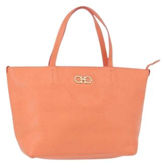 Ferragamo Damen, Pre-Owned, Rosa, ONE SIZEGr&ouml;&szlig;e