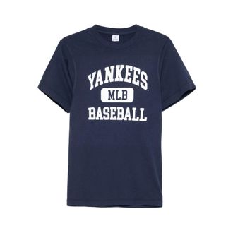 Sporty & Rich Damen, Oberteile, Blau, XLGr&ouml;&szlig;e