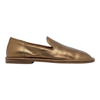 Buttero Femme, Chaussures, Jaune, Taille: 37 EU Ercole Slippers