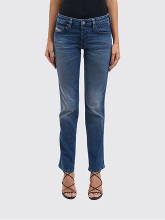 Diesel Jeans DIESEL Damen Farbe Denim