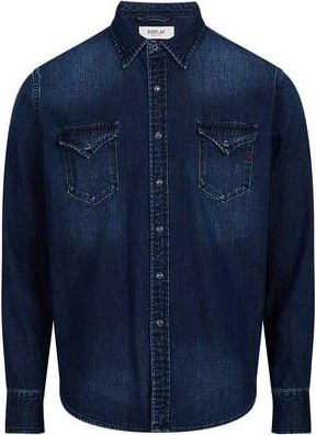 Replay Chemise en denim