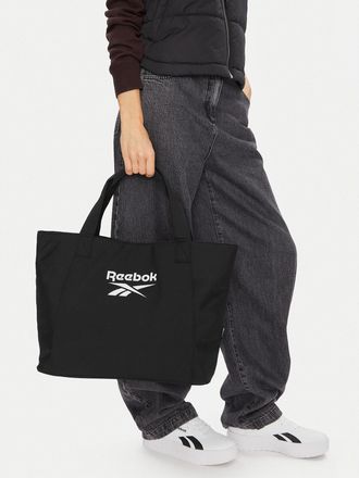 Reebok Handtasche Reebok RBK-B-003-07 Schwarz