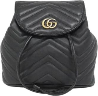 Gucci Damen, Pre-Owned, Schwarzk, ONE SIZEGröße