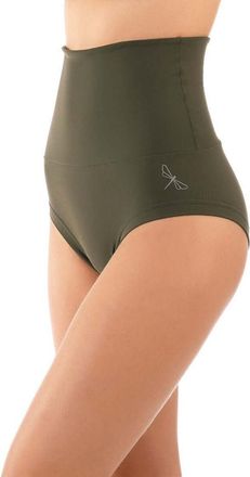 DragonFly Betty Damen Pole Dance Shorts - Bequeme Hotpants mit hoher Taille, ideal f&uuml;r Pole Dance, Hot Yoga Fitness - Perfekte Passform - Oeko-TEX Zertifiziert 