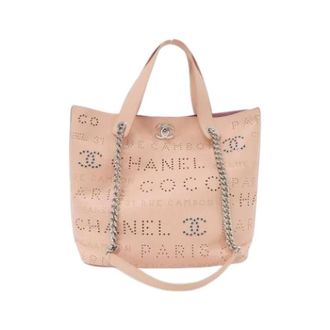 Chanel Damen, Pre-Owned, Rosa, ONE SIZEGr&ouml;&szlig;e