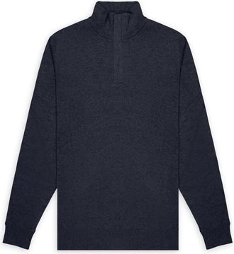 Aspact Auro Pullover - - Knitwear - Herren - Blau - L